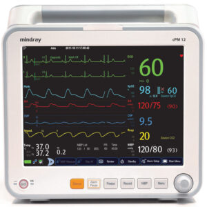 Mindray cPM Series 8/12 Patient Monitor - Overstockme.com