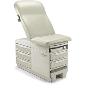 Ritter 204 Manual Exam Table - Overstockme.com